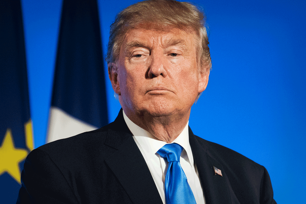 The Ship Is Listing Badly and Trump Did Not Help Right It - TheStreet Pro