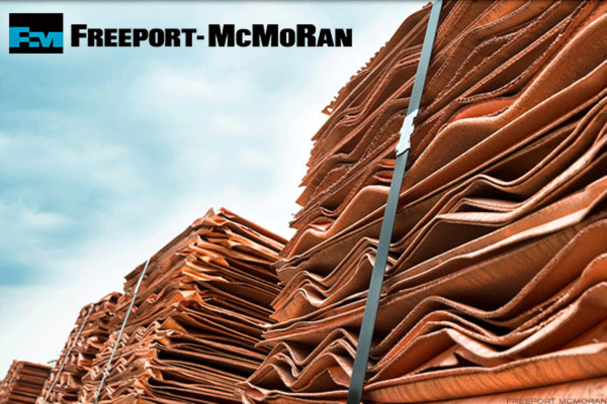 Freeport-McMoRan Ready for Upside Breakout - TheStreet Pro