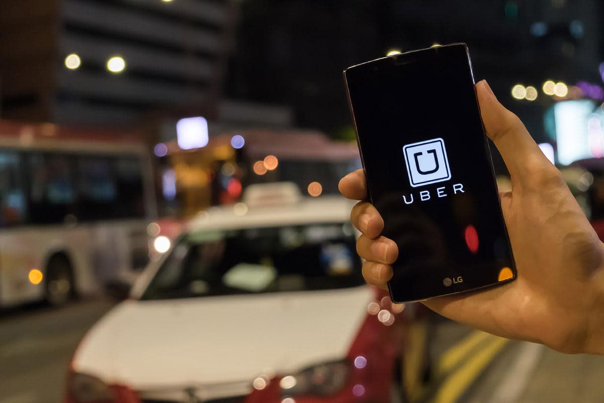 Uber: Schedule a Pickup or Take a Walk? - TheStreet Pro