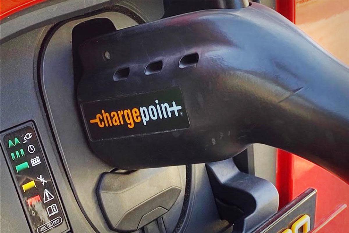 ChargePoint Holdings Keeps Building a Base, So Be Patient - TheStreet Pro