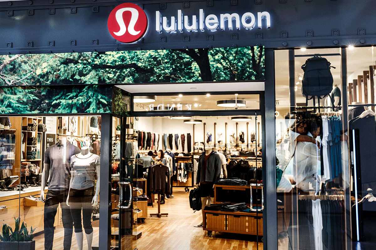 Lululemon Sinks on Lower Guidance: Here's Where the Stock Could Be ...