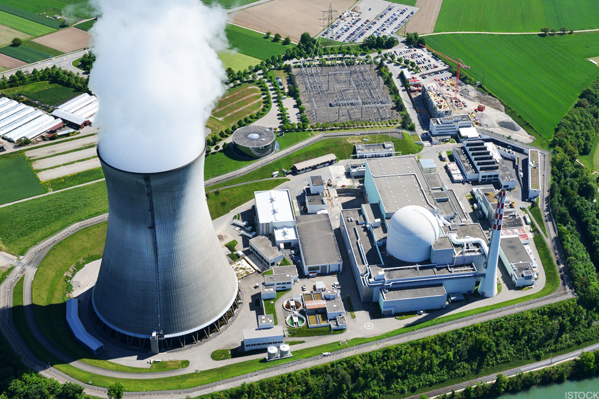 Constellation Energy's Charts Are Powering Up - TheStreet Pro