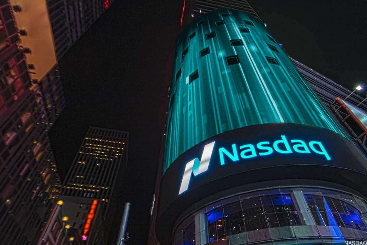 Nasdaq Finally Catches Up - TheStreet Pro