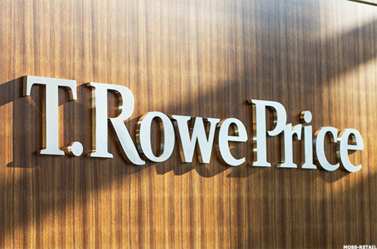 T. Rowe Price Gets Ready for an Upside Breakout - TheStreet Pro