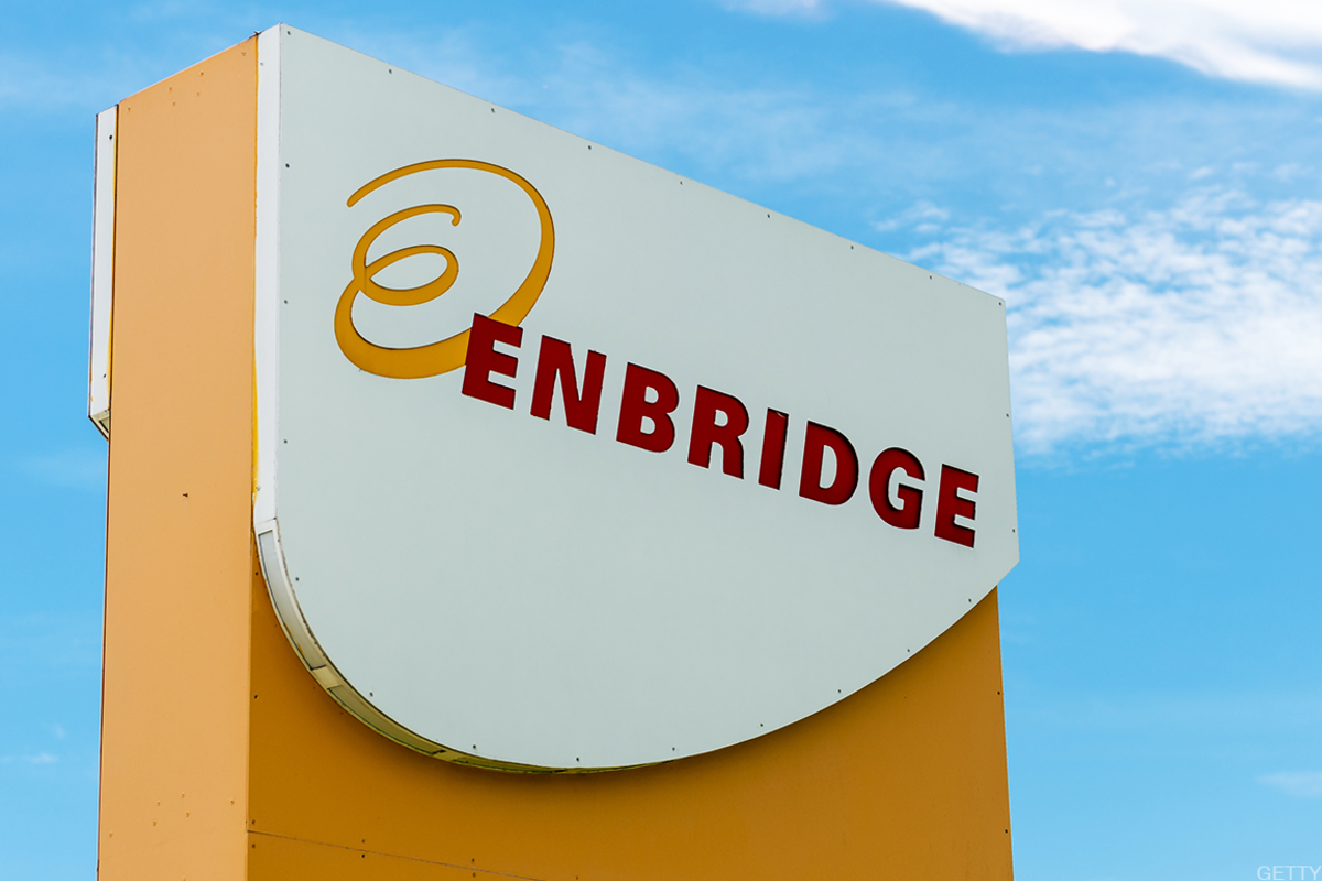 Pipeline Operator Enbridge Is Delivering Bullish Signals - TheStreet Pro