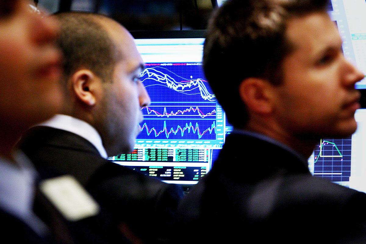 The Market Remains Totally Unconcerned About Any Possible G-20 Bad News ...