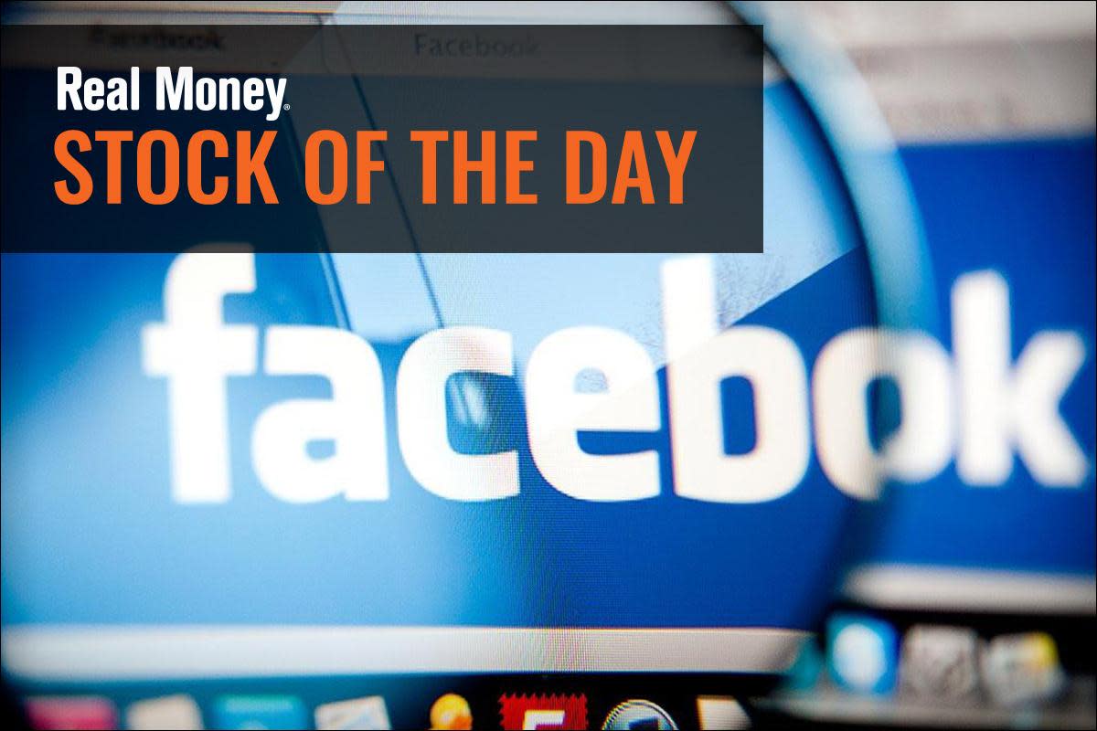 Under Pressure: How to Trade Facebook Right Now - TheStreet Pro