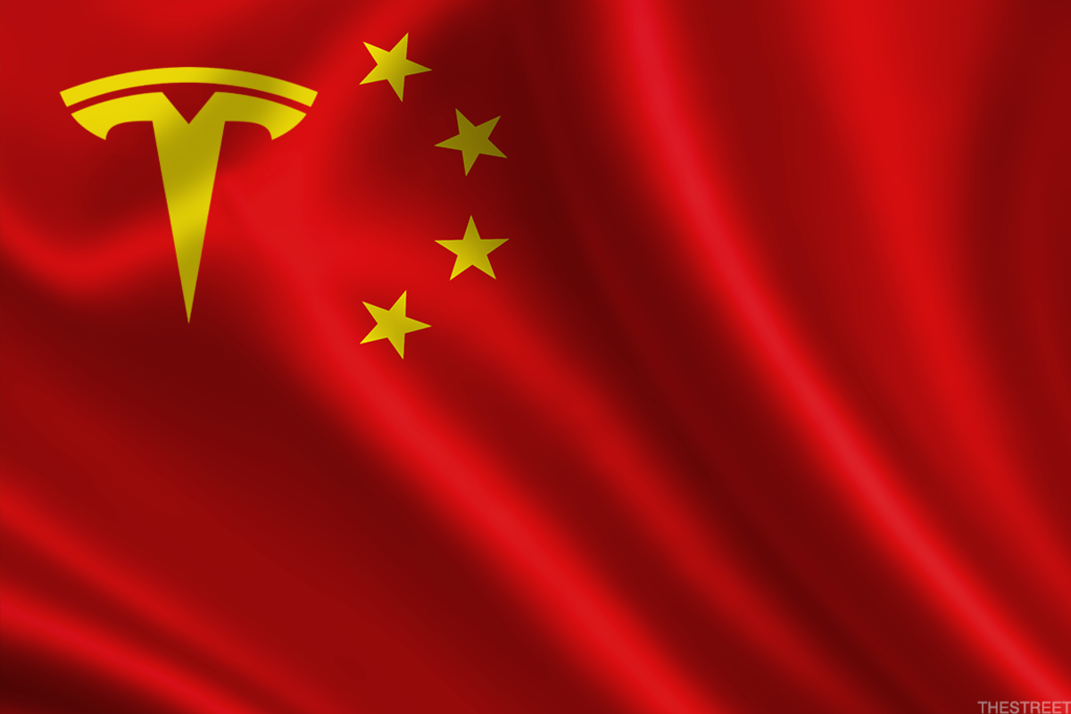 Tesla Rocks Again, and Here's How to Play It - TheStreet Pro