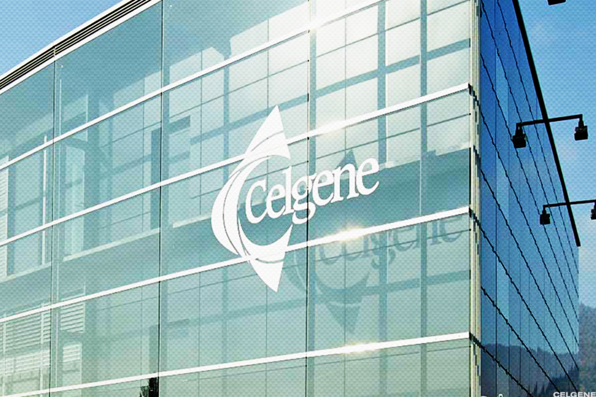 Celgene Chart Bears Watching - TheStreet Pro
