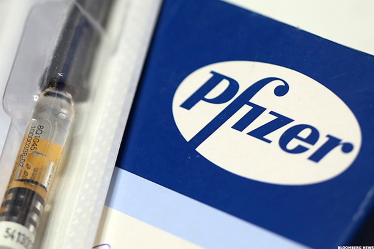 Novice Trade: Pfizer - TheStreet Pro