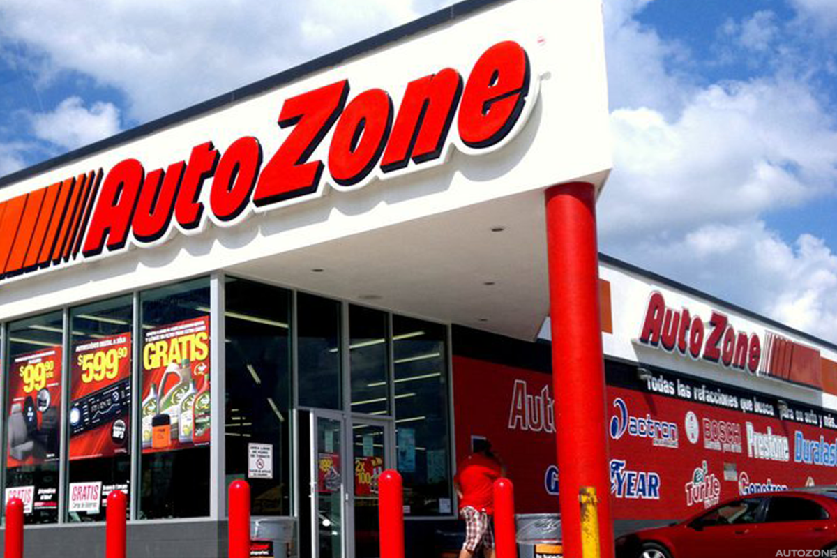 AutoZone Is in the Bullish Zone, So Get In it - TheStreet Pro