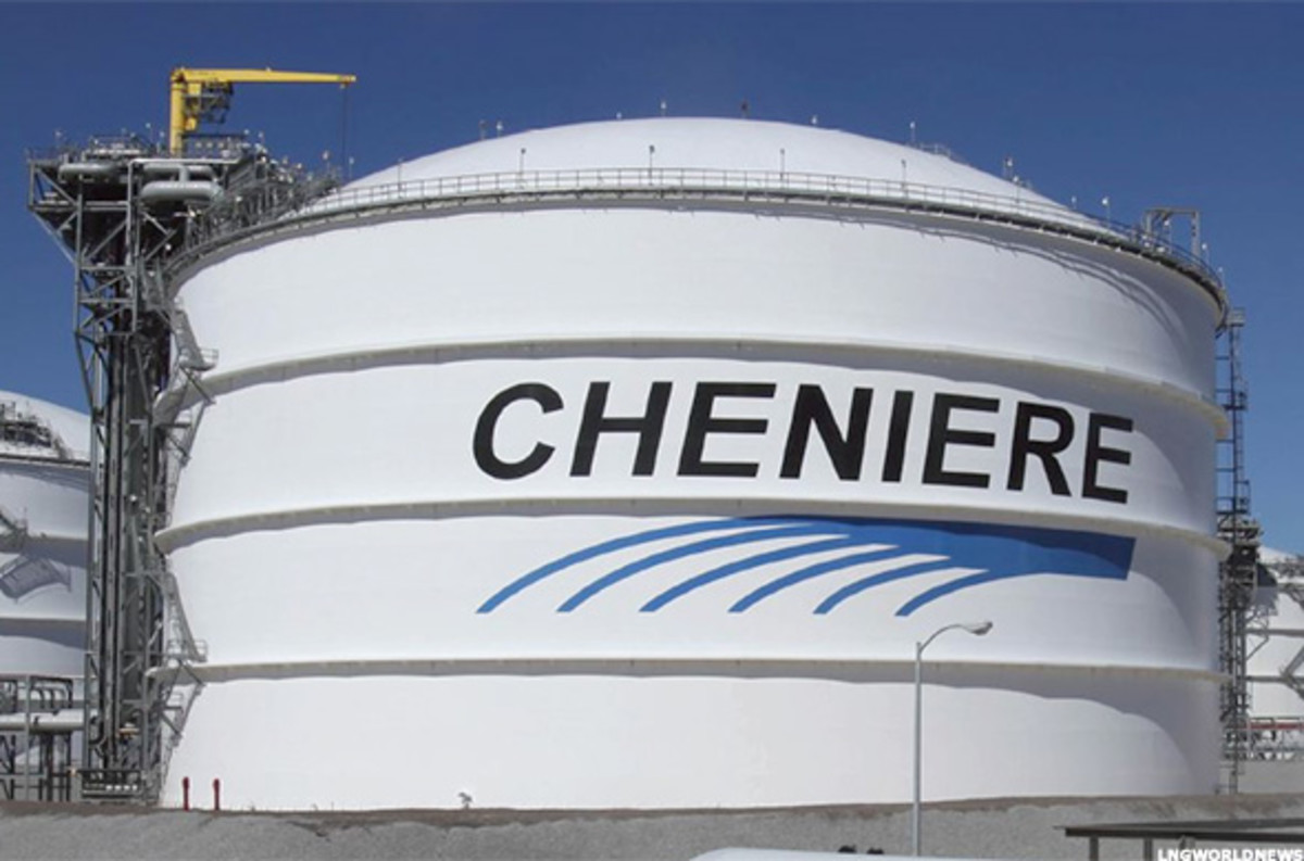 Cheniere Is Bubbling Up Again - TheStreet Pro