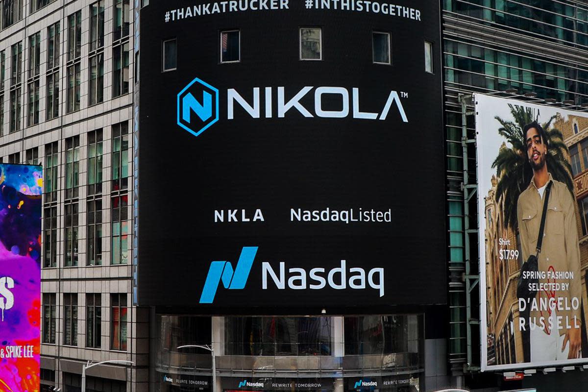 Nikola's Charts Are Not Looking as Good as its Confident CEO ...