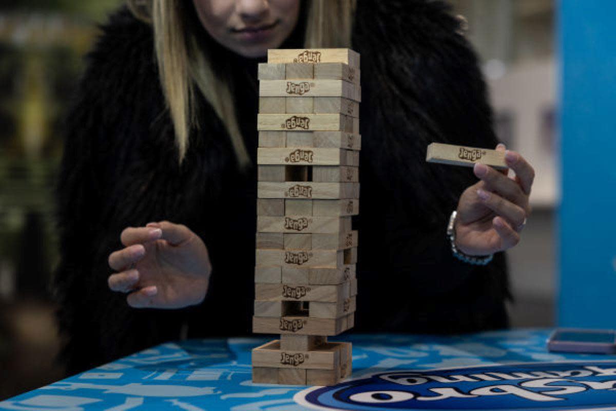 This Market Is Like a Giant Game of Jenga - TheStreet Pro