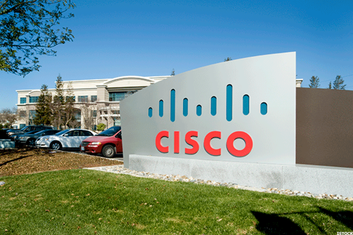 Approach Cisco From the Long Side - TheStreet Pro
