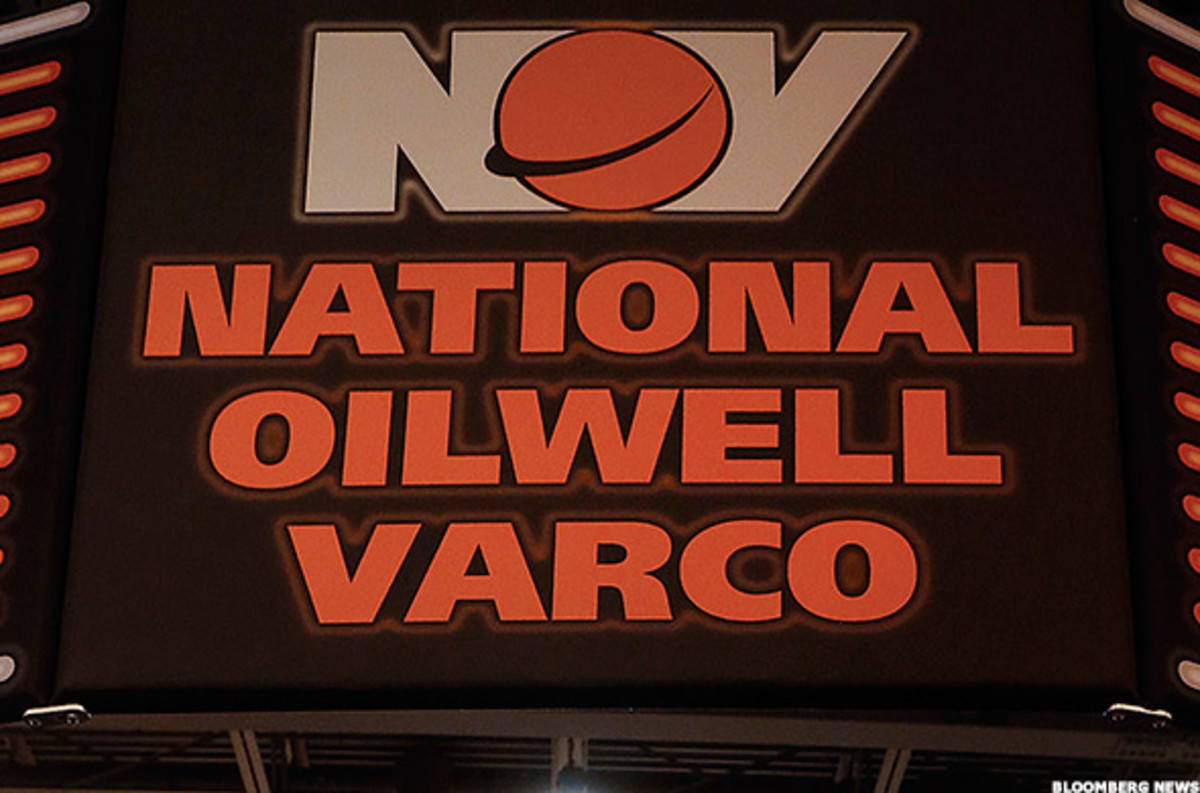 Drill Below the Surface on National Oilwell Varco - TheStreet Pro