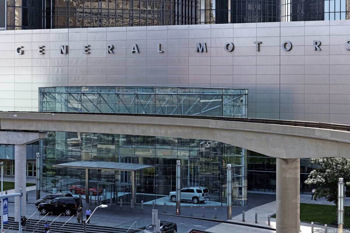 General Motors Stock Needs a Tune-Up - TheStreet Pro