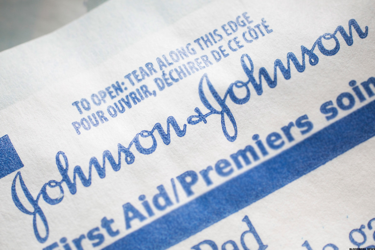 Is Johnson & Johnson Sitting Out the Rally? - TheStreet Pro