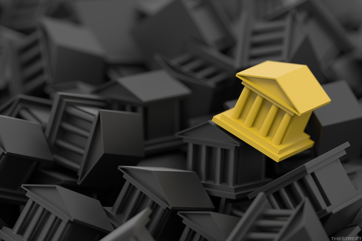 Regional Banks: Here's What the Charts Are Telling Us - TheStreet Pro
