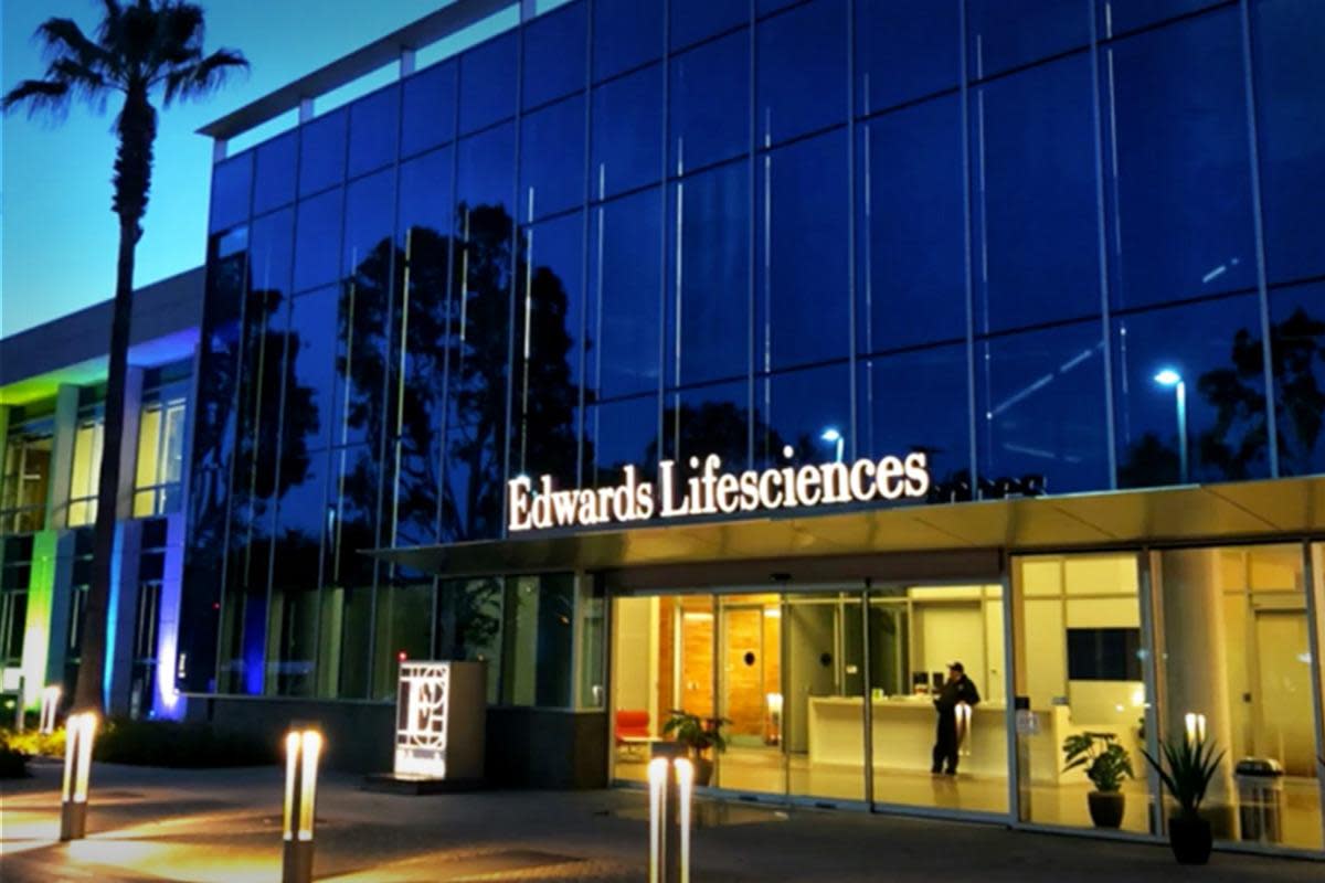 Edwards Lifesciences Offers Promise for Patients and Investors ...