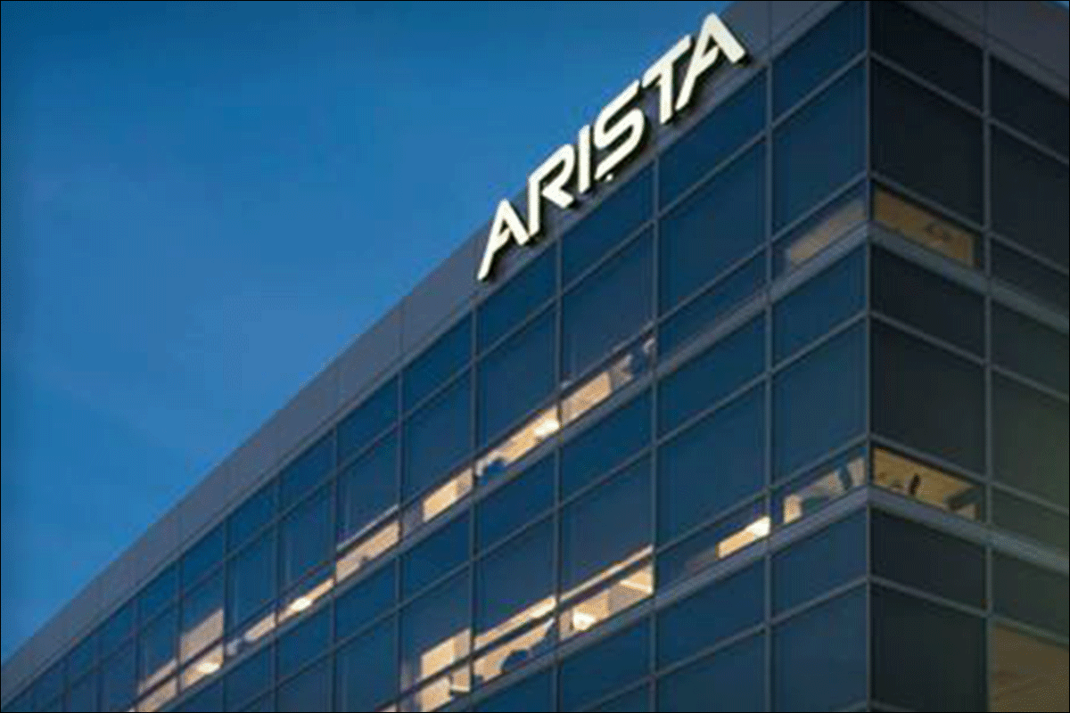 Arista Networks Is Showing Potential for Arresting Upside - TheStreet Pro