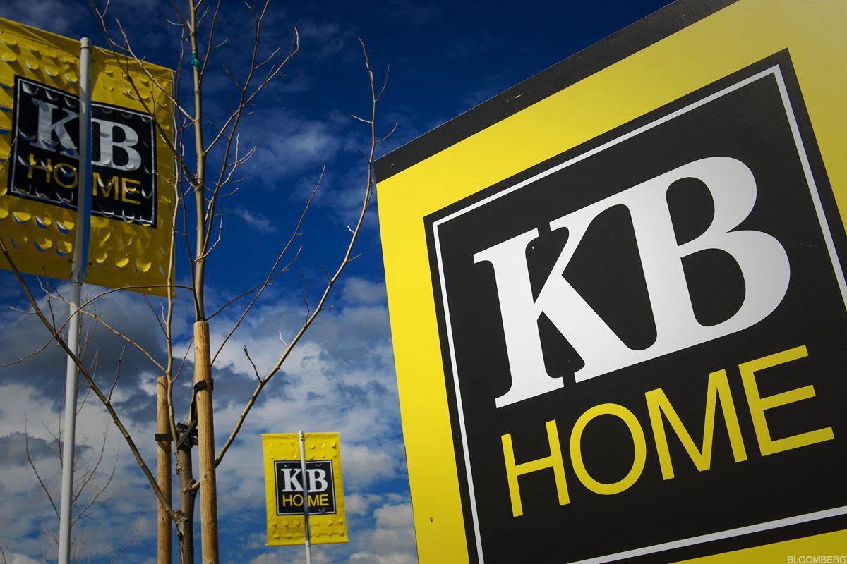 Invest in KB Home? Here's What Traders Could Do - TheStreet Pro