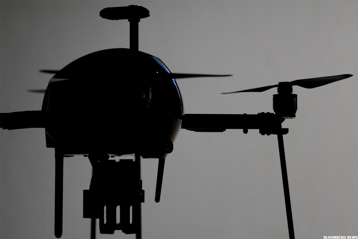 Shark Bites: Drone Maker AeroVironment Lines Up for 'Doofus' Trade ...