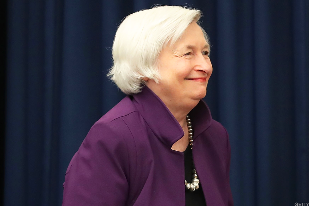 Yellen Talks Tough in Beijing - TheStreet Pro
