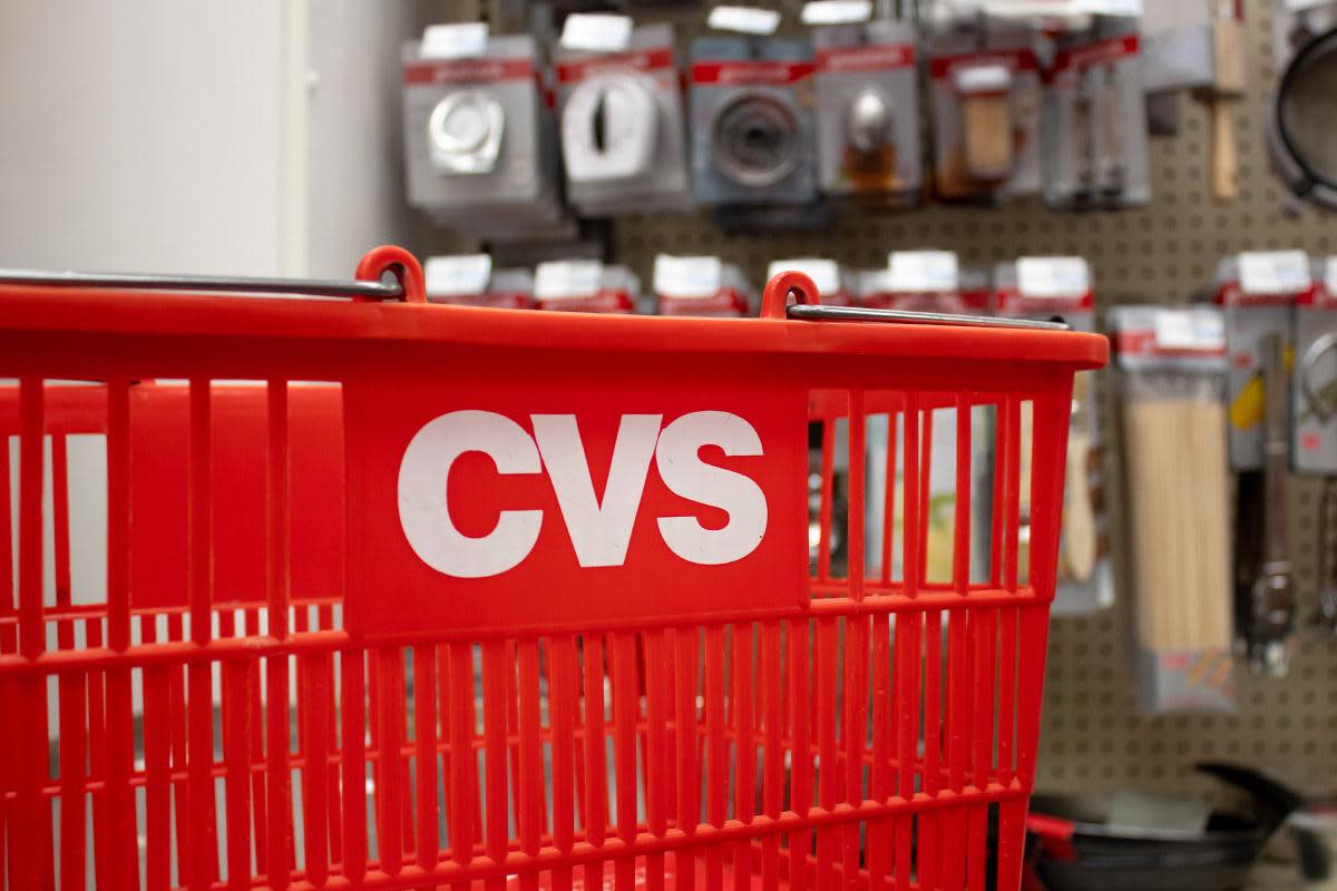 I'm Carting Off With Some CVS - TheStreet Pro