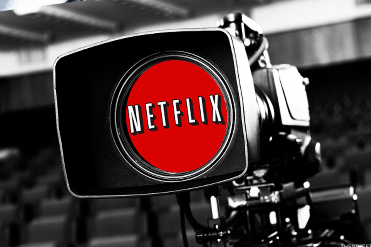 Netflix Has Been Holding Up Better Than the Broad Market - TheStreet Pro