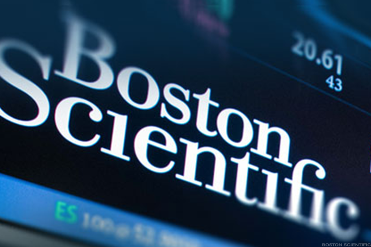 Boston Scientific Makes an Important Upside Breakout - TheStreet Pro
