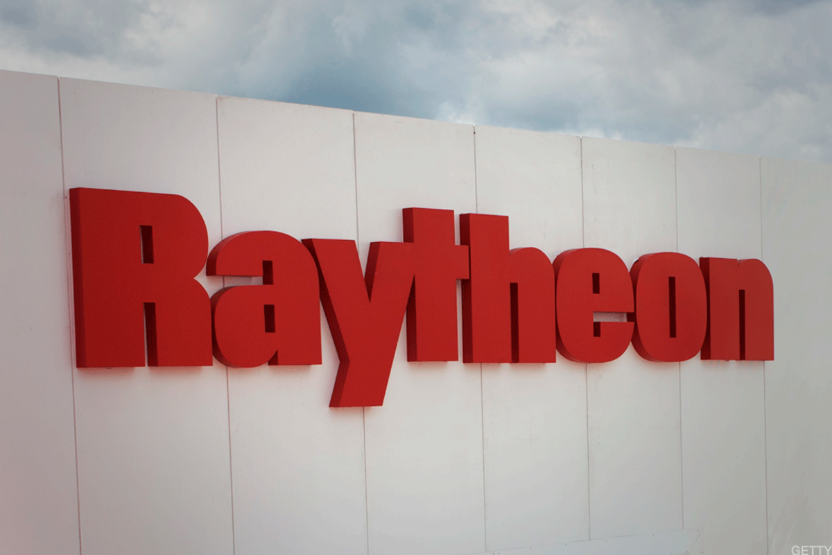 Buy Raytheon on a Dip: Charts - TheStreet Pro