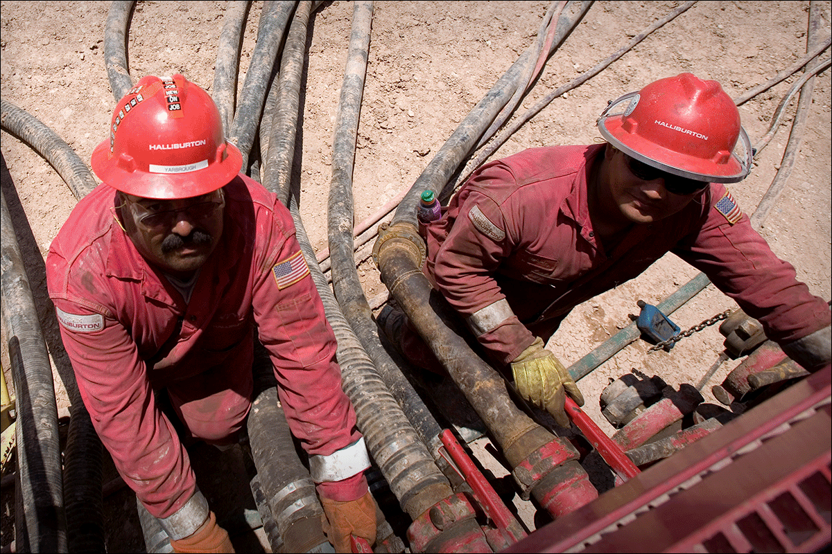 Halliburton Sets Its Sights Higher - TheStreet Pro