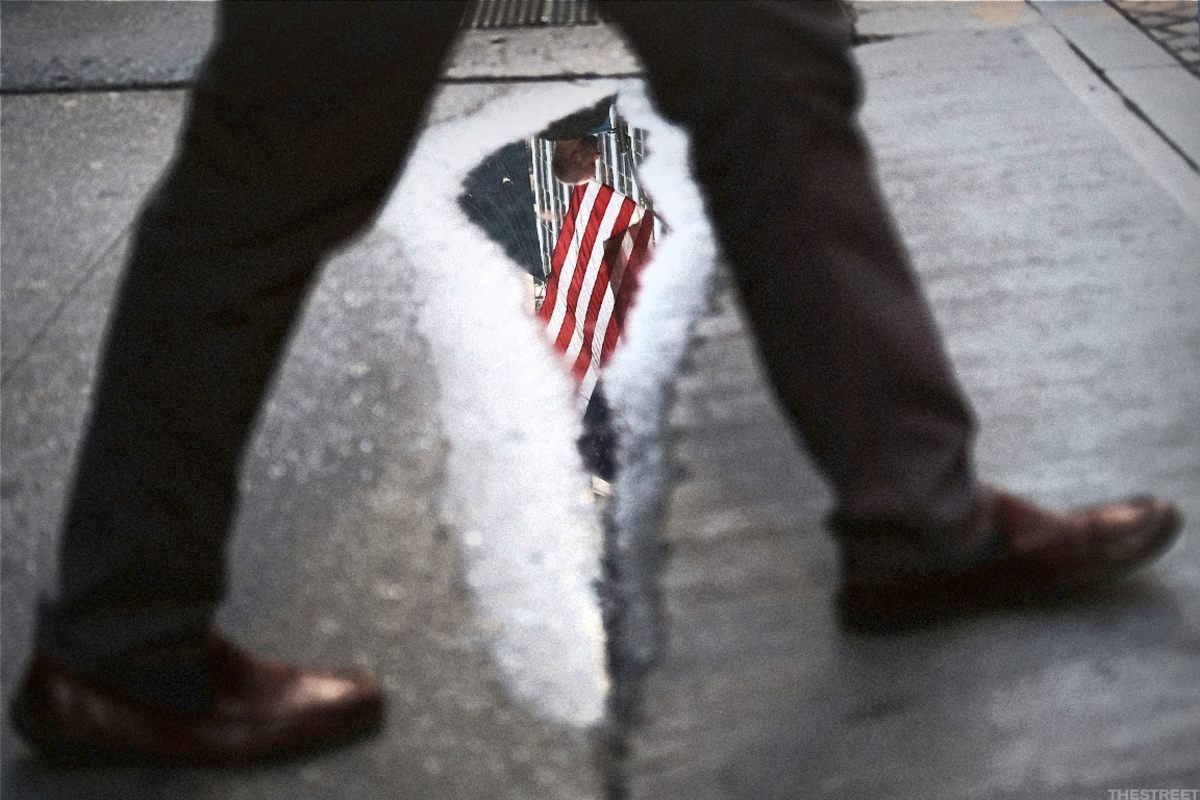 Complacency Stages Stunning Recovery - TheStreet Pro