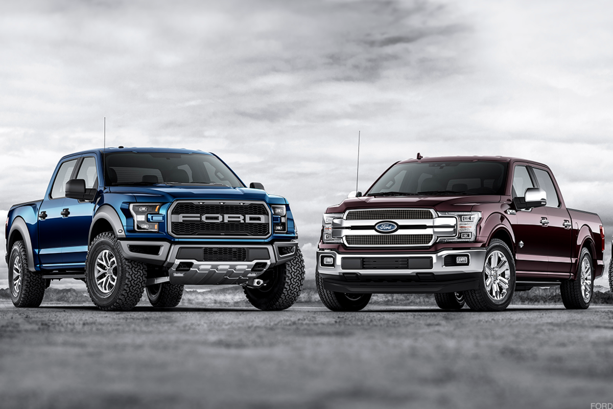 Ford's Stock Chart Has Improved -- But Not a Whole Lot - TheStreet Pro