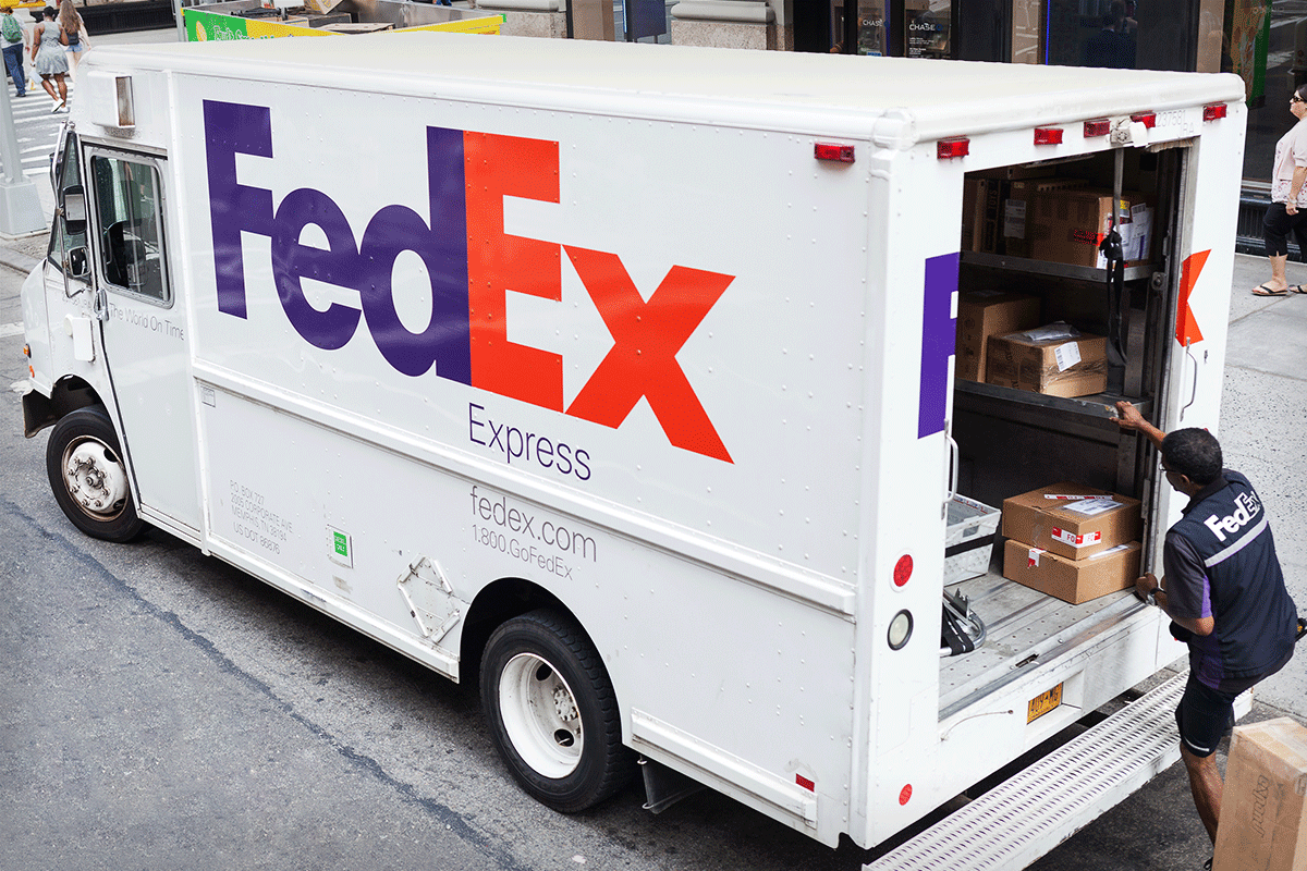 Jim Cramer: It's Incredible That FedEx Is Making Any Money at All ...