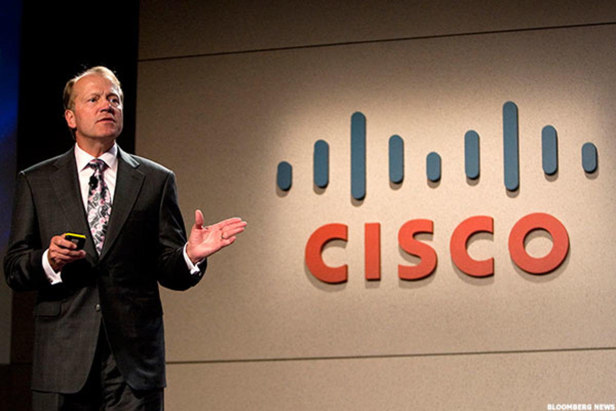 Whatever Happened to Cisco? - TheStreet Pro