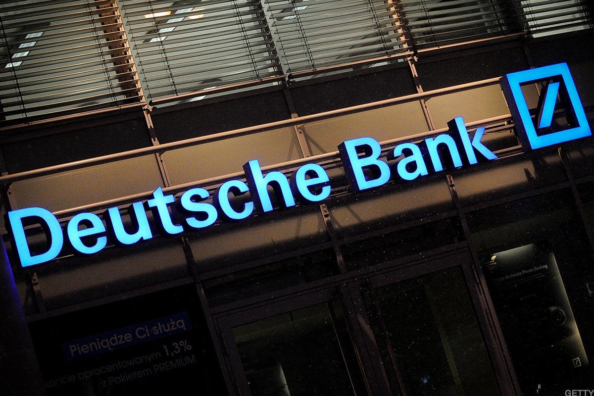Don't Try to Be a Bottom Picker on Deutsche Bank - TheStreet Pro