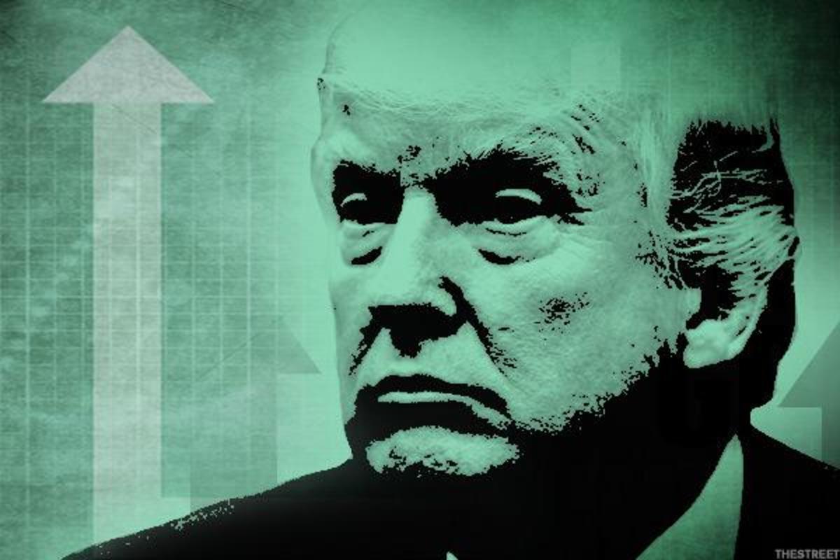 It Is Hard to Calculate the 'Trump Factor' in the Latest Rally ...