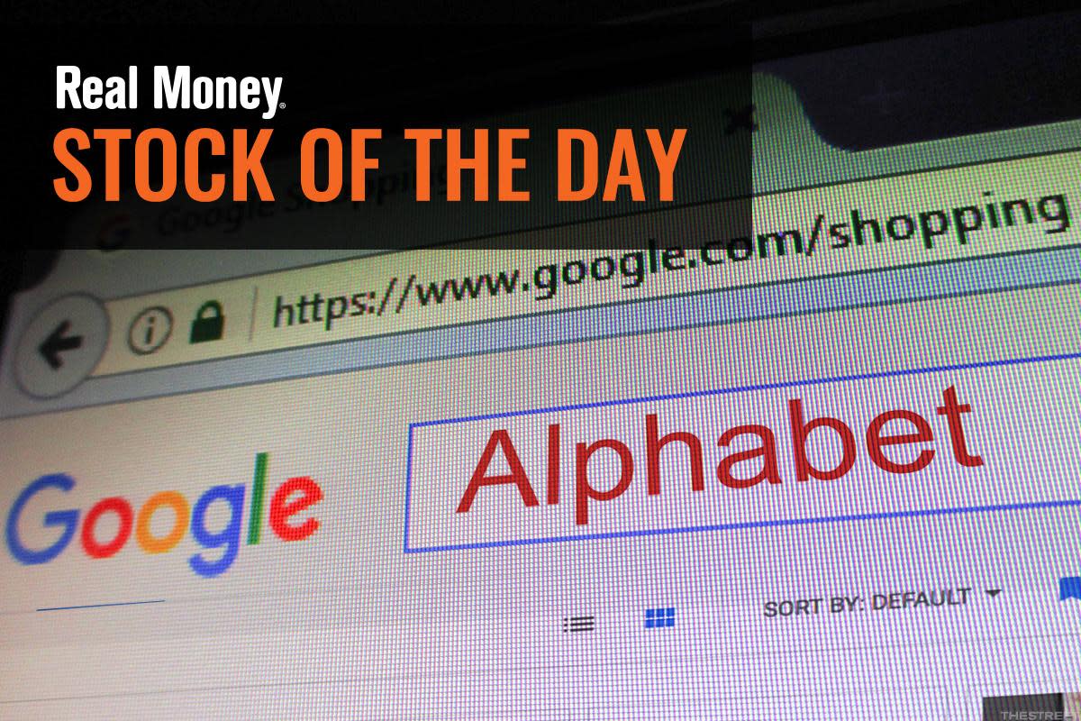 Alphabet Stock Looks Like a Falling Knife - TheStreet Pro