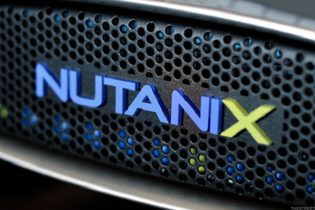 Nutanix's Charts Are at a Crossroads - TheStreet Pro