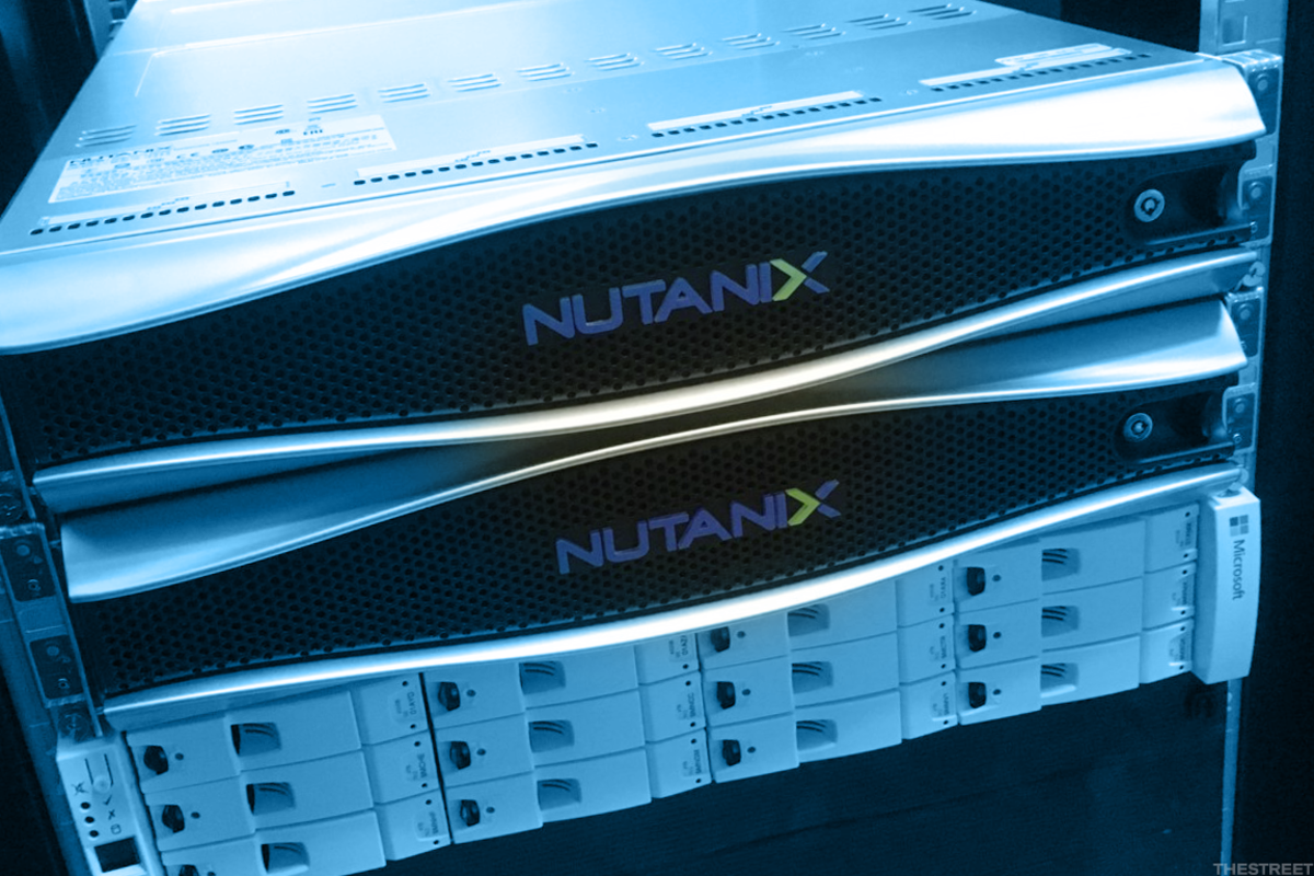 Nutanix May Find Buying Support Soon - TheStreet Pro