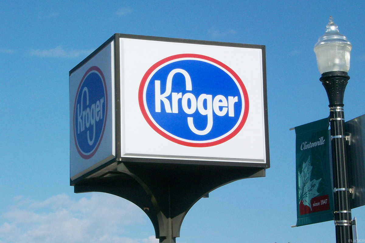 Indicators on Kroger's Charts are Wilting - TheStreet Pro