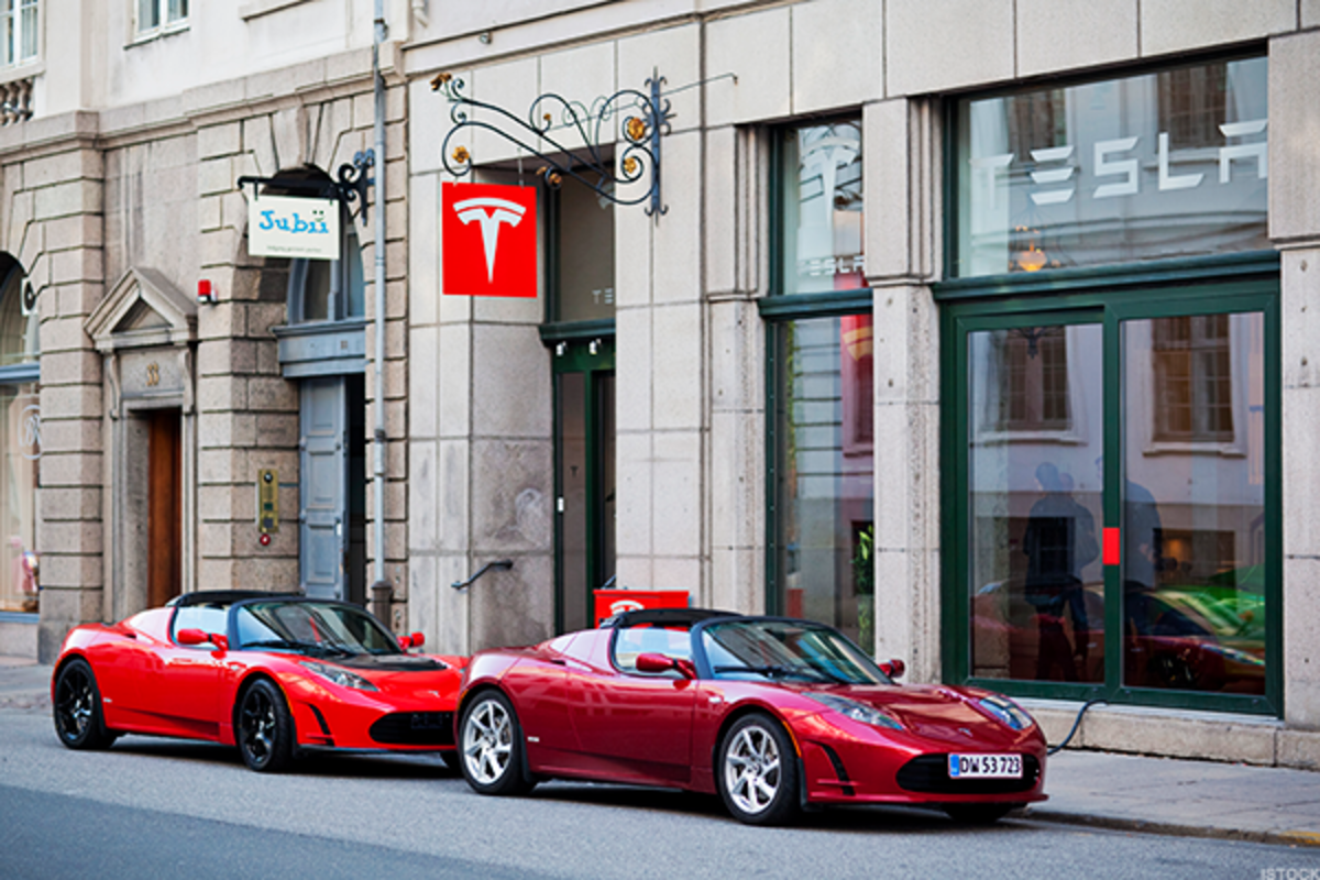 Tesla: Pay More Attention to the Price Action and Less to Elon Musk's ...