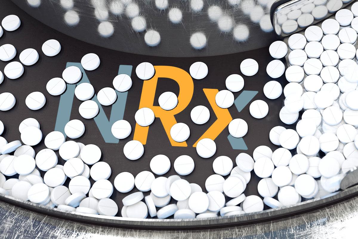 NRx Pharmaceuticals Charts Are Pointed Still Lower - TheStreet Pro