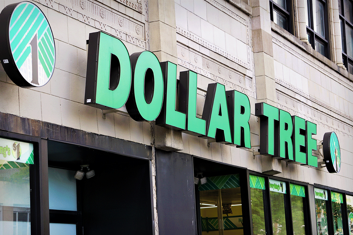 Dollar Tree's Charts Look Stronger With Quant Upgrade - TheStreet Pro