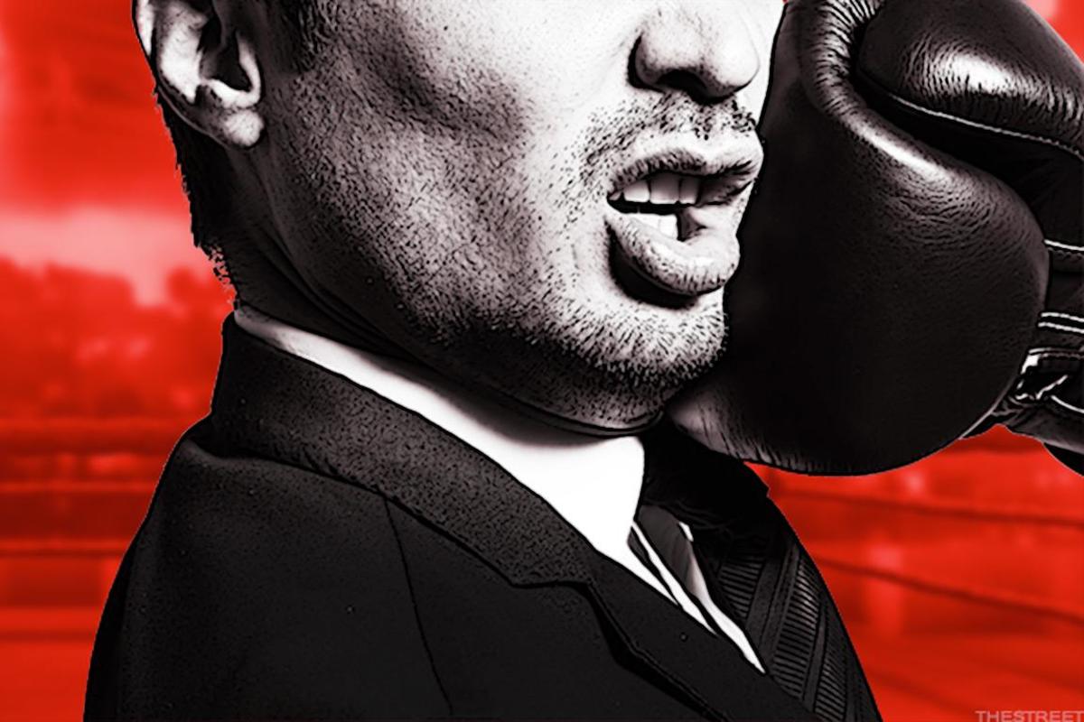 The Thought of This One-Two Combo Has Me Increasingly Worried About ...