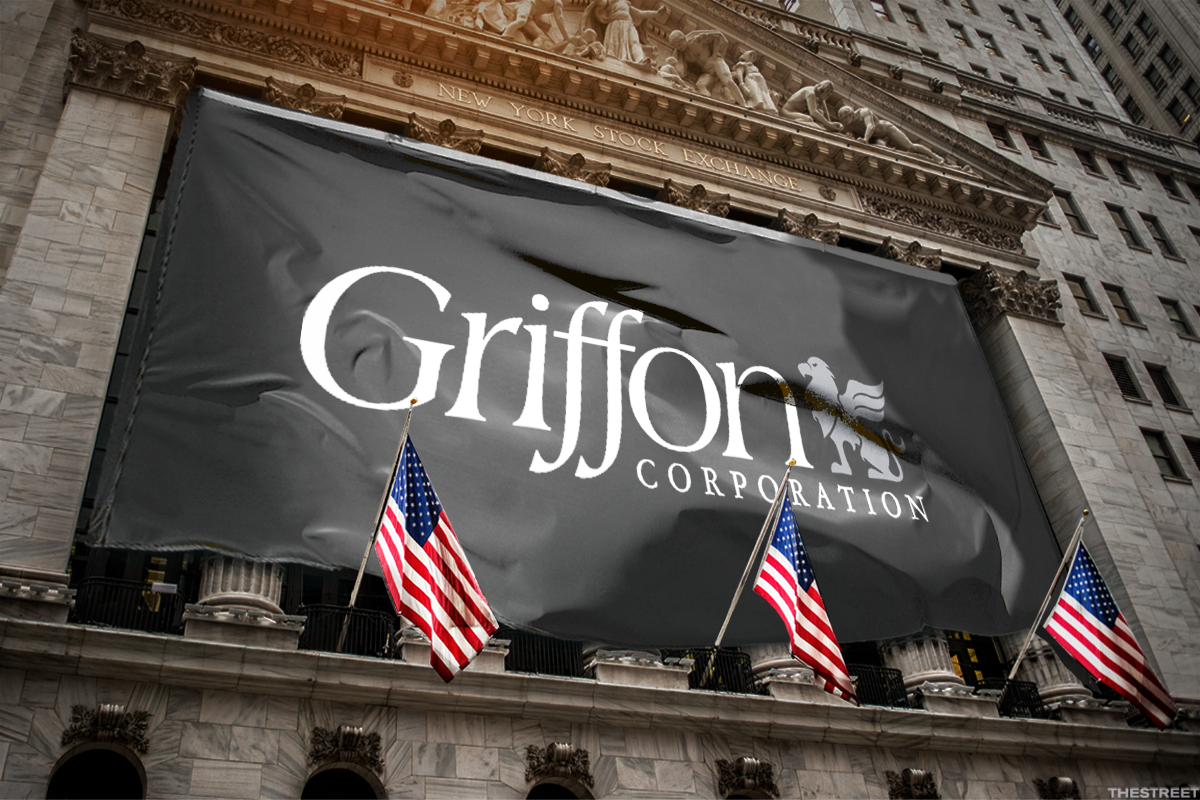 It's a Good Time to Get Griffon - TheStreet Pro