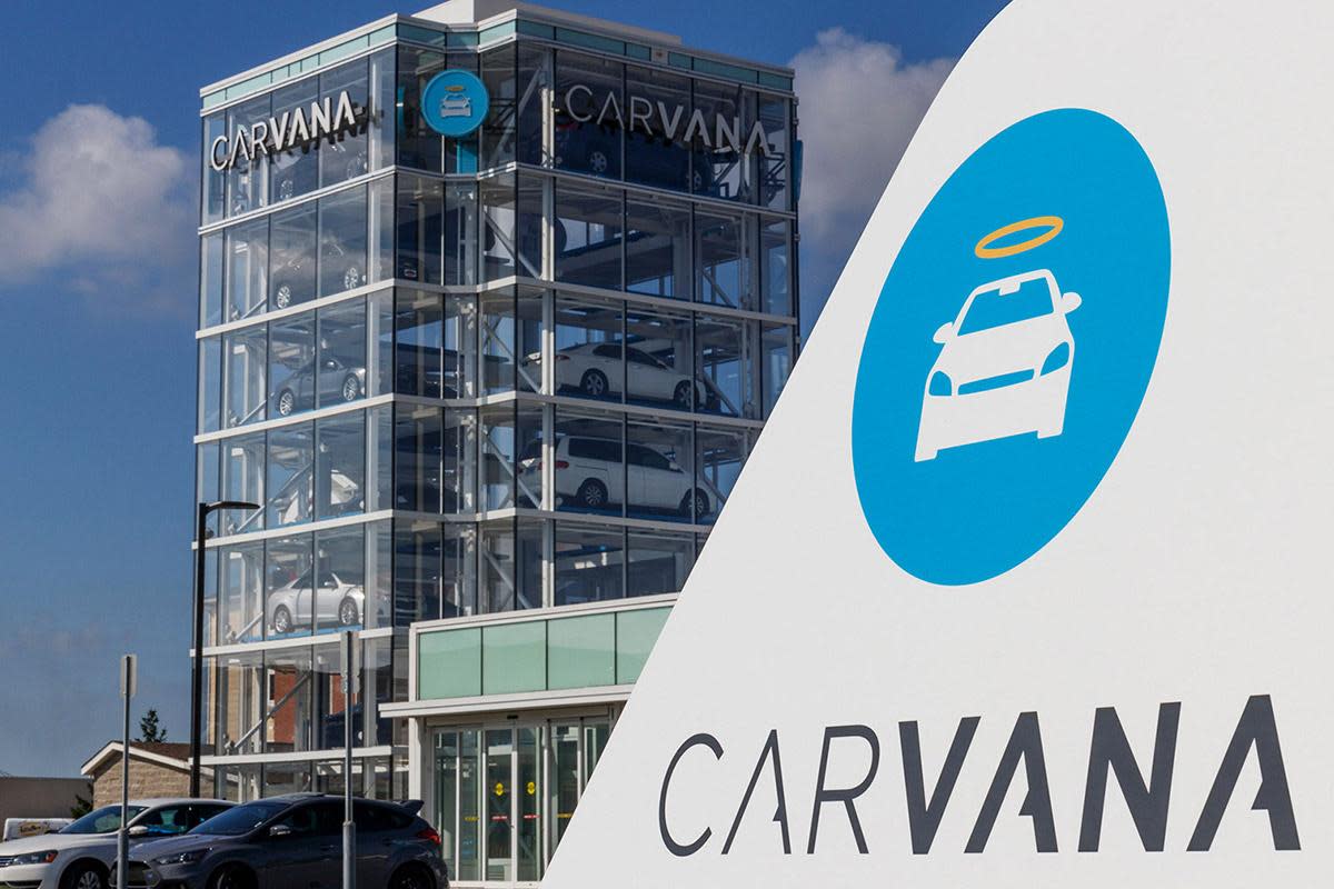 Don't Ban Bank Shorts, but Do Check Out Carvana as a Short Squeeze ...