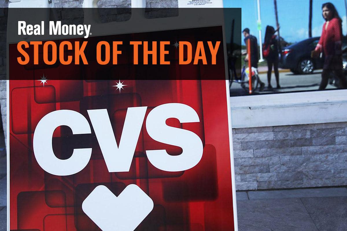 CVS' Massive M&A Moves Spark Skepticism on the Stock - TheStreet Pro